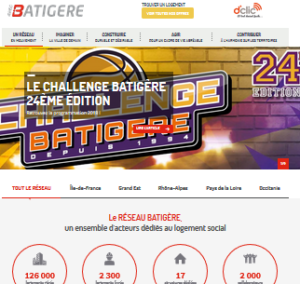 Espace client D'clic (Batigere) - Se connecter à son Espace client