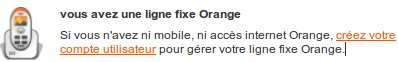 Espace Client ORANGE - Connexion Client sur www.Espaceclient.Orange.fr