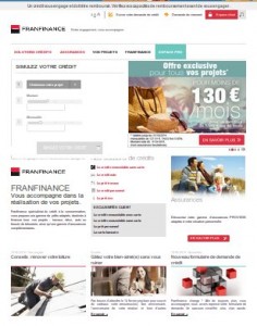 www.Franfinance-et-moi.fr Identification - Contact Tel